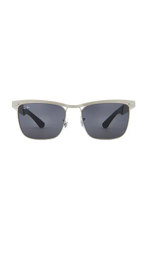 Ray-ban Wayfarer Delux Sunglasses - Sandblasted