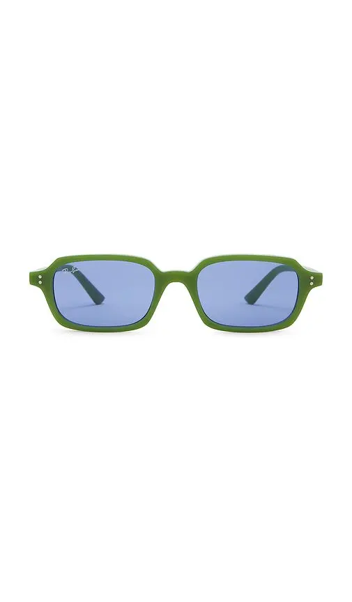 Ray-ban Zuri Bio-based Sunglasses - Cloudy Jungle