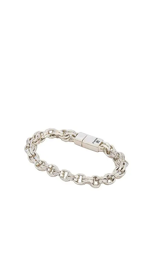MAPLE Camp Bracelet - Silver 925