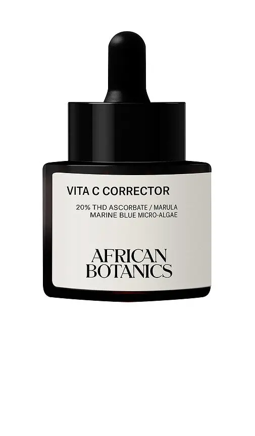 AFRICAN BOTANICS Vita C Corrector Booster Serum - N,a