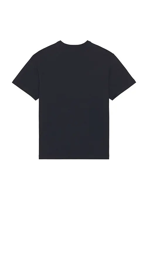 A.p.c. Marcus T-shirt In Navy