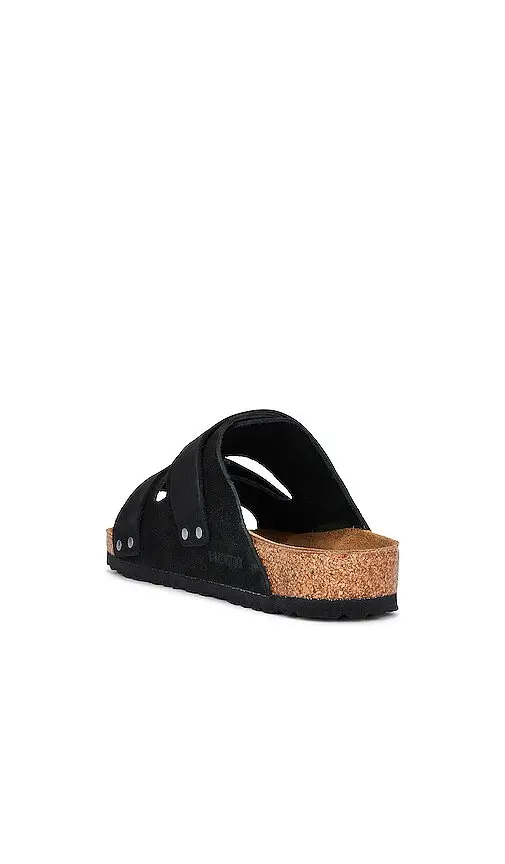 BIRKENSTOCK Uji Sandal - Black