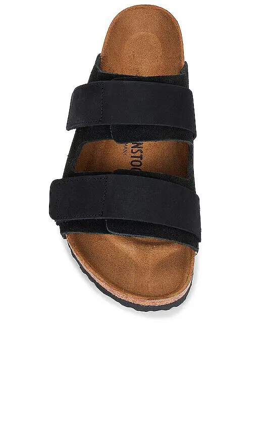 BIRKENSTOCK Uji Sandal - Black