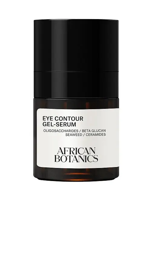 AFRICAN BOTANICS Eye Contour Gel Serum - N,a