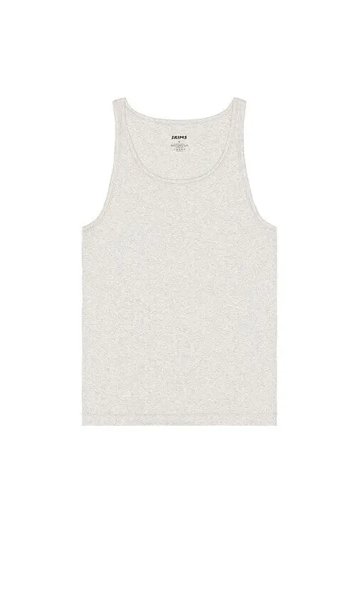 SKIMS Cotton Rib Tank 3-pack