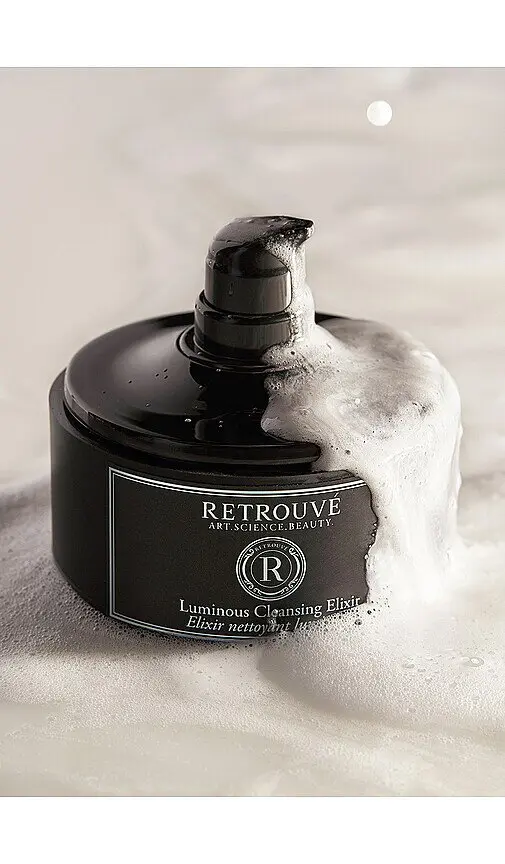 RETROUVÃ Luminous Cleansing Elixir