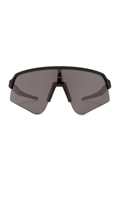 Oakley Sutro Lite Sweep Sunglasses - Matte Black