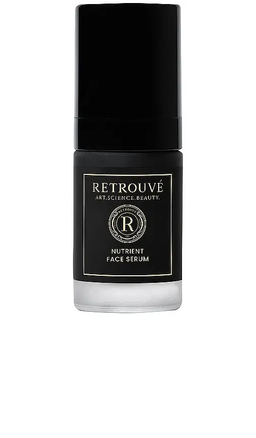 RETROUVÃ Nutrient Face Serum - N,a