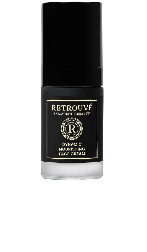 RETROUVÃ Dynamic Nourishing Face Cream - N,a
