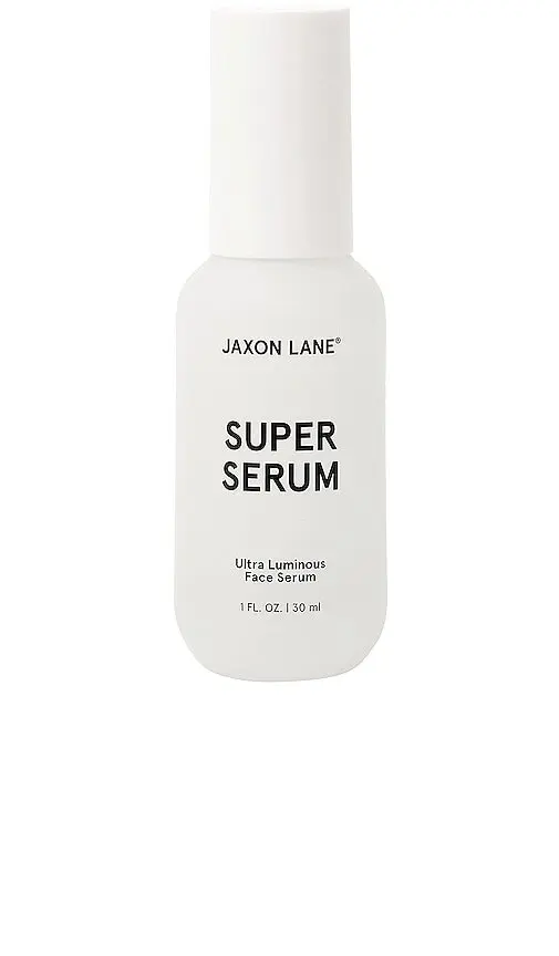 JAXON LANE Super Serum In White - N,a