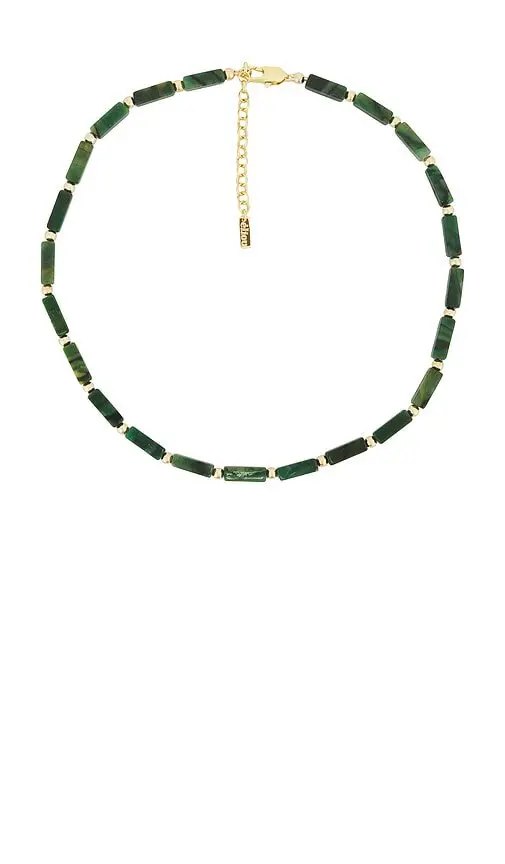 Éliou Emmett Necklace - Jade