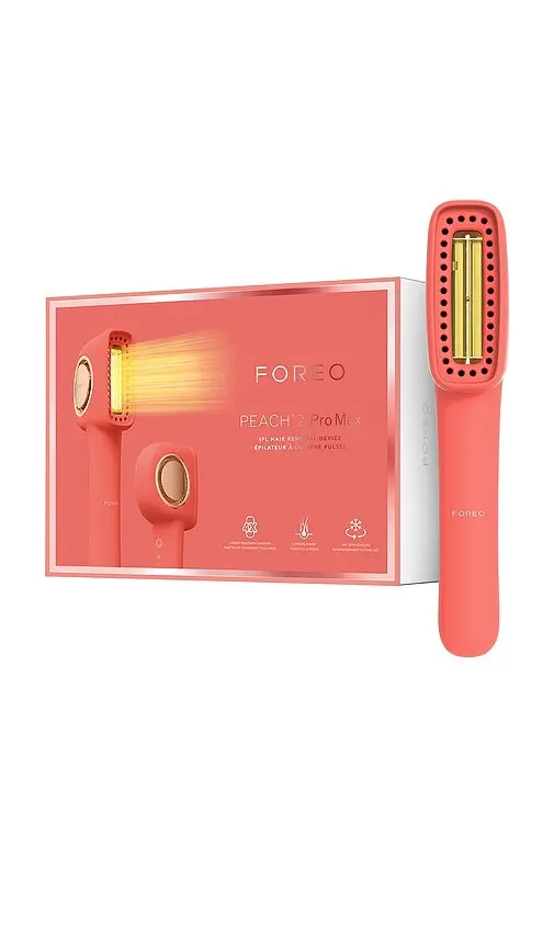 Foreo 2 Pro Max Ipl Hair Removal Device