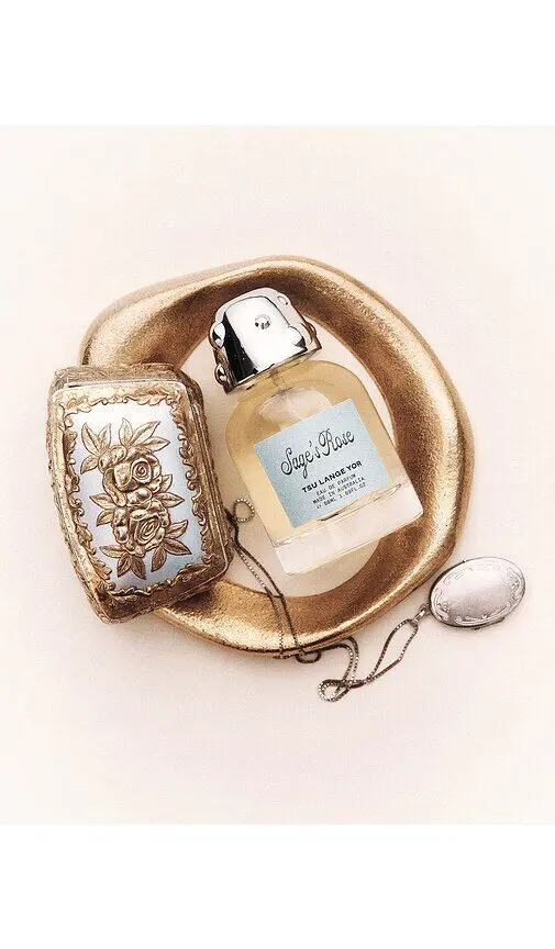 TSU LANGE YOR Sage's Rose Eau De Parfum 50ml - N,a