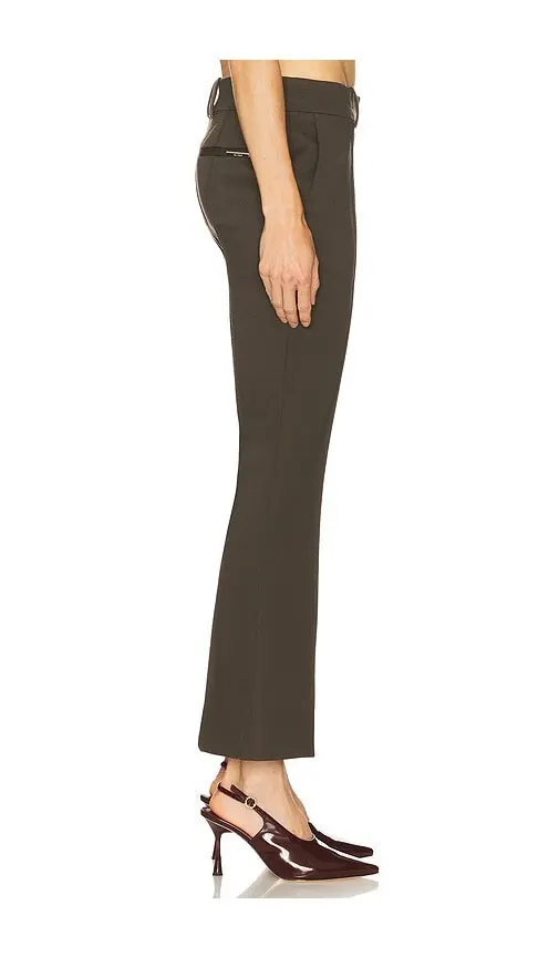Attico Wool Long Pant