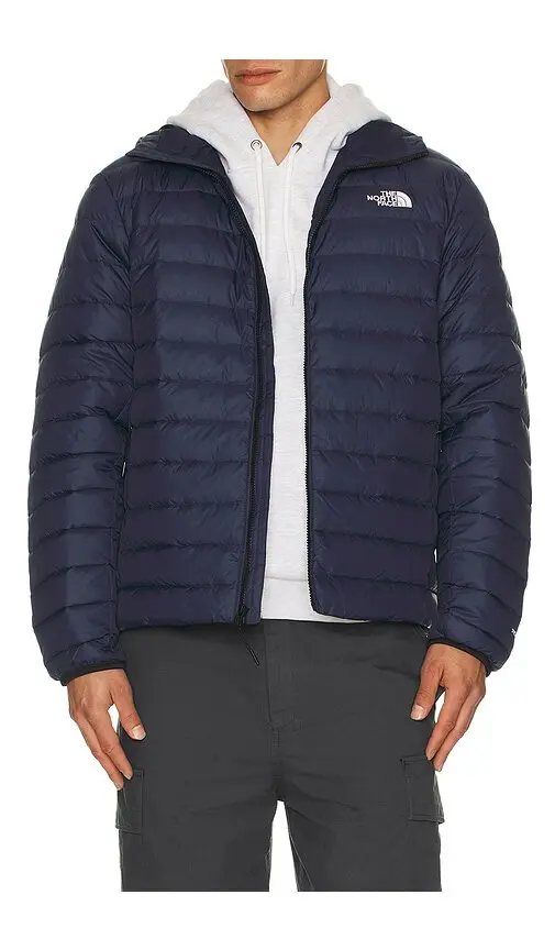 The North Face Down Hooded Jacket