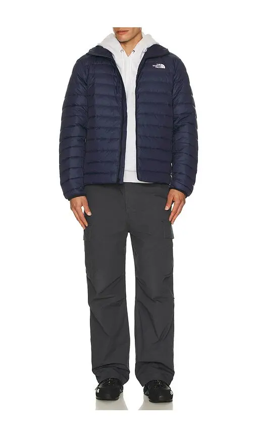 The North Face Down Hooded Jacket