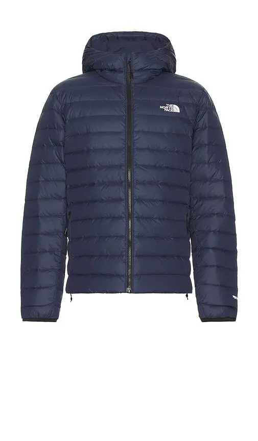 The North Face Down Hooded Jacket