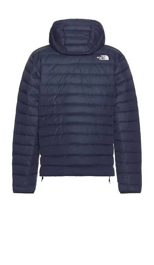 The North Face Down Hooded Jacket