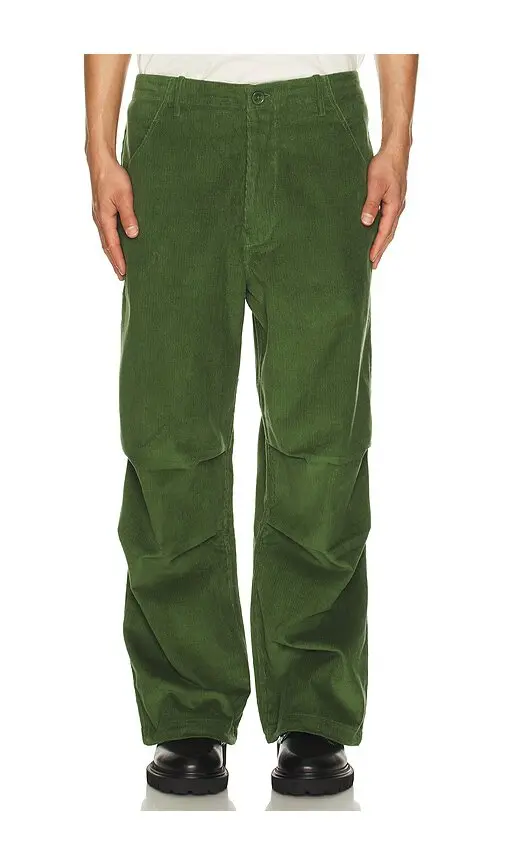 KARDO Abeer Drawstring Snow Pant - Green