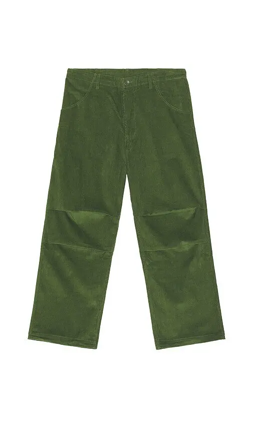 KARDO Abeer Drawstring Snow Pant - Green