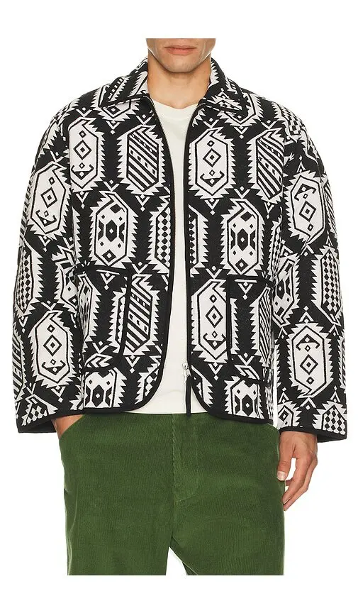 KARDO Amardeep Full Zip Jacket - Multi