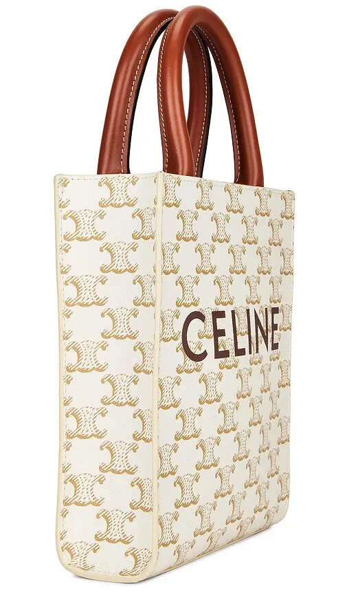 FWRD RENEW Celine Mini Vertical Cabas Tote Bag