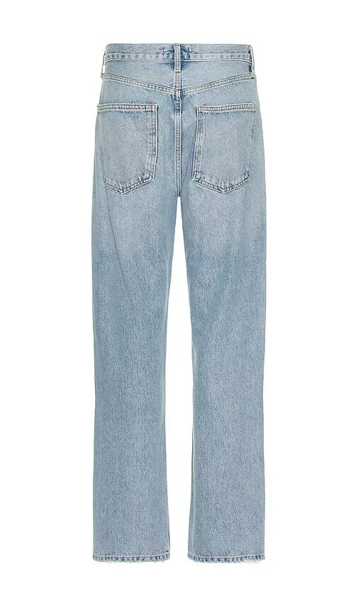 AGOLDE 90's Straight Leg Jeans - Fairway