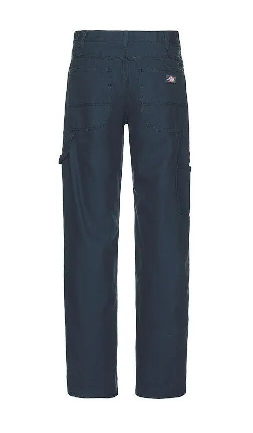 Dickies Relaxed Fit Duck Jeans - Airforce Blue