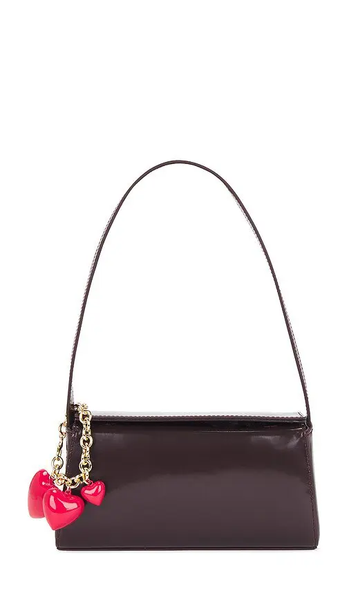 ROXANNE ASSOULIN Happy Heart Bag Charm