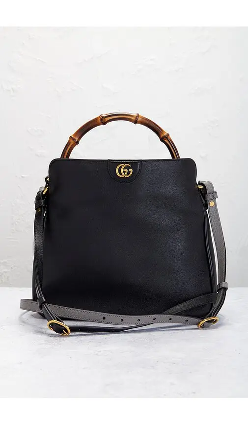 FWRD RENEW Gucci Diana Handbag
