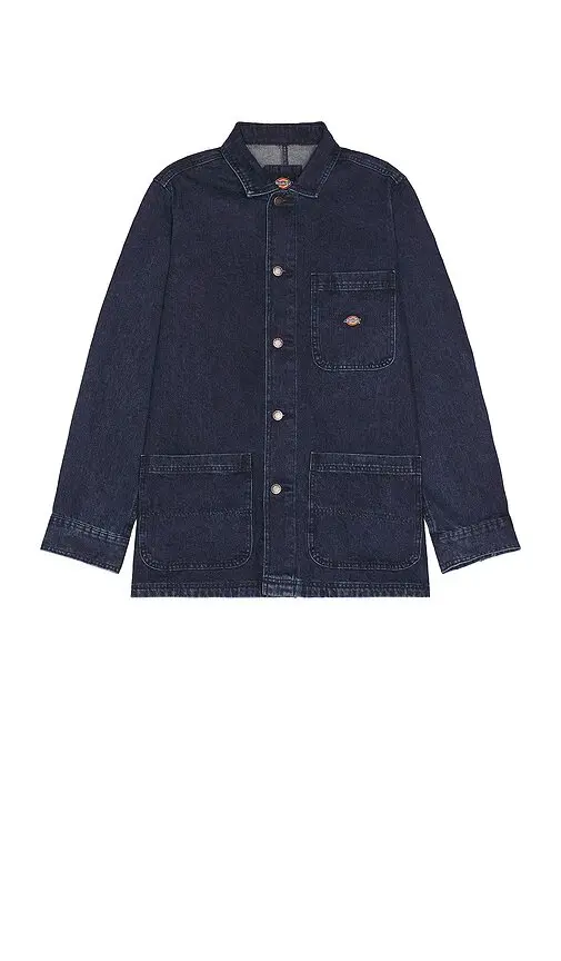 Dickies Denim Chore Coat