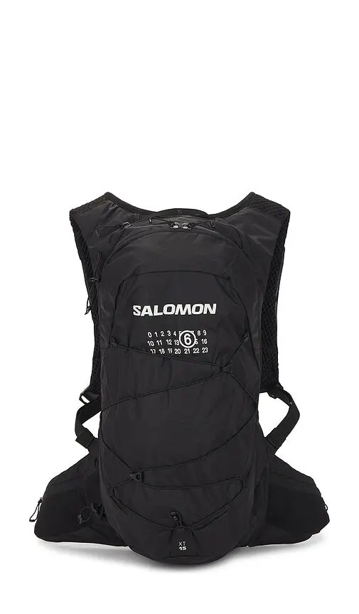 MAISON MARGIELA X Salomon Xt-15 Backpack - Black
