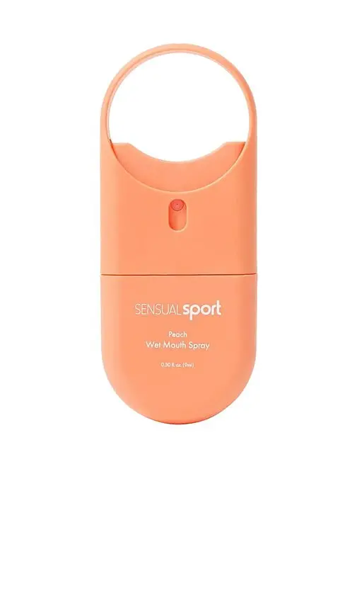 SENSUAL SPORT Peach Wet Mouth Spray - N,a