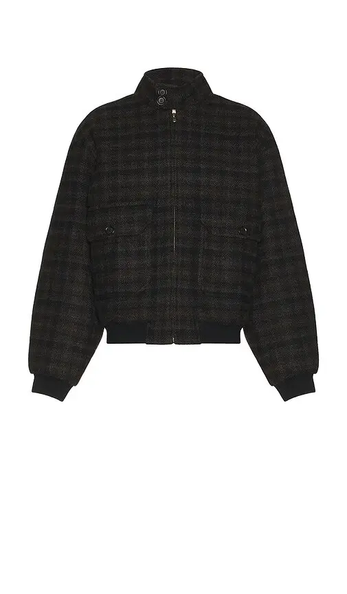 PALMES Wool Blouson