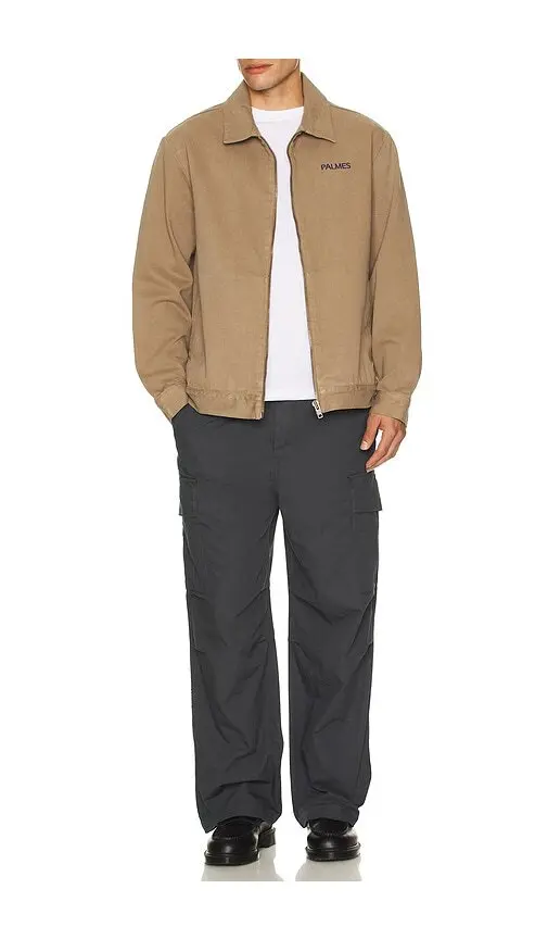 PALMES Forever Zip Jacket