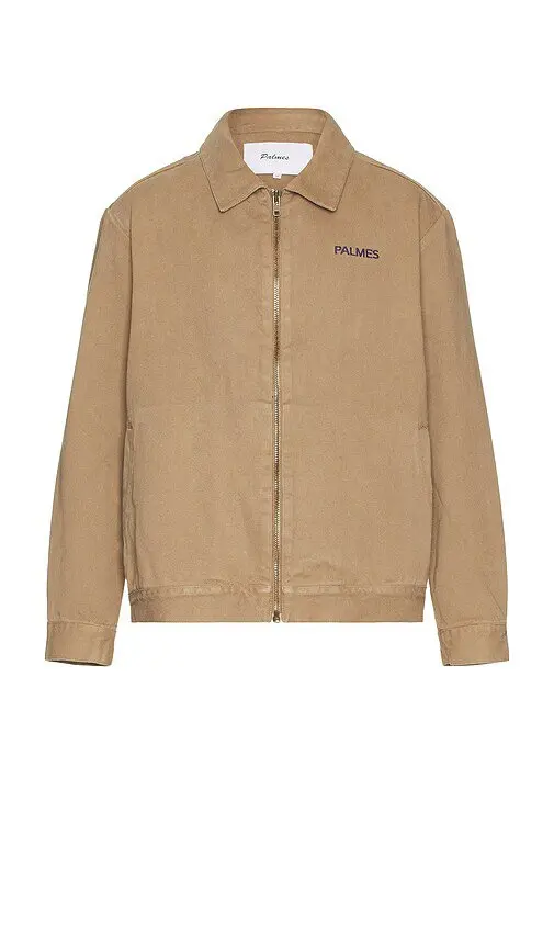 PALMES Forever Zip Jacket