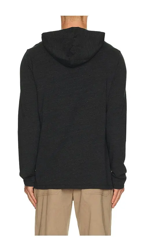 Polo Ralph Lauren Long Sleeve Hooded T-shirt