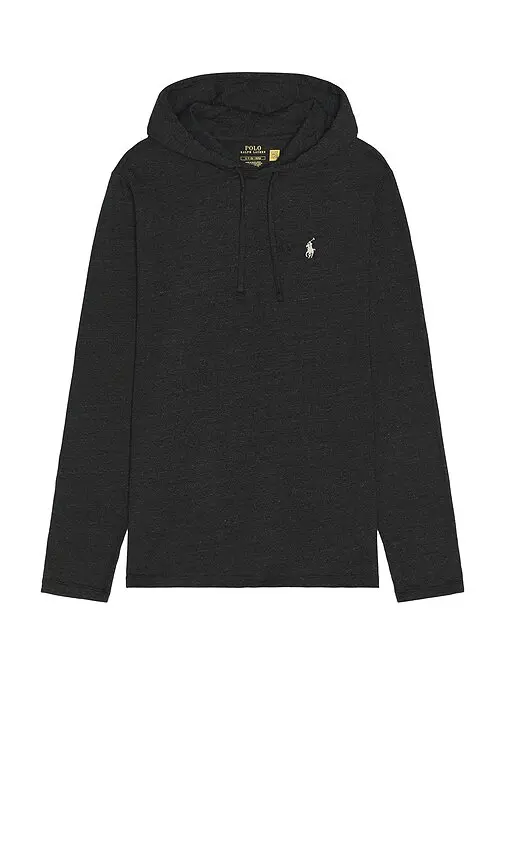 Polo Ralph Lauren Long Sleeve Hooded T-shirt