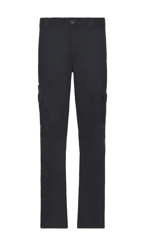 Dickies Regular Fit Straight Leg Cargo Pant - Dark Navy