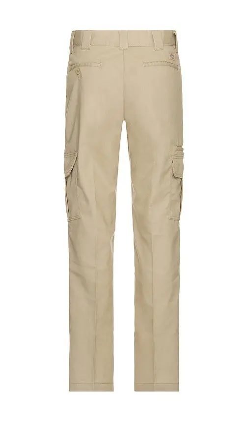 Dickies Regular Fit Straight Leg Cargo Pant - Desert Sand