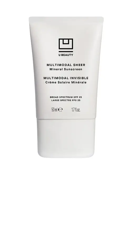 U BEAUTY Multimodal Sheer Mineral Spf 25 - N,a