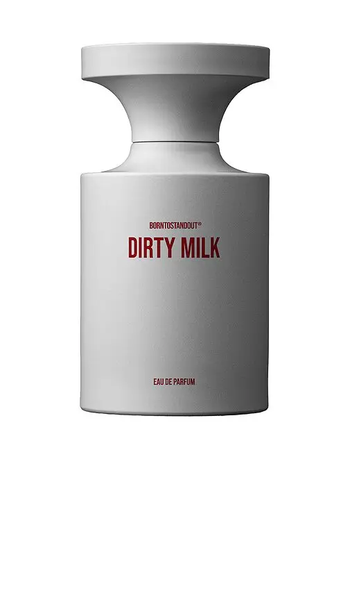 BORNTOSTANDOUT Dirty Milk Eau De Parfum - N,a