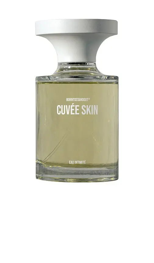 BORNTOSTANDOUT Cuvee Skin Eau Intimite