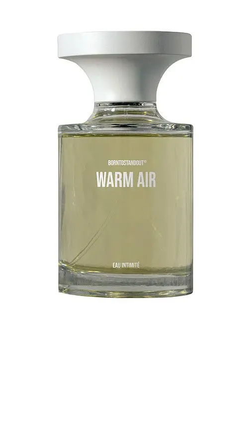 BORNTOSTANDOUT Warm Air Eau Intimite