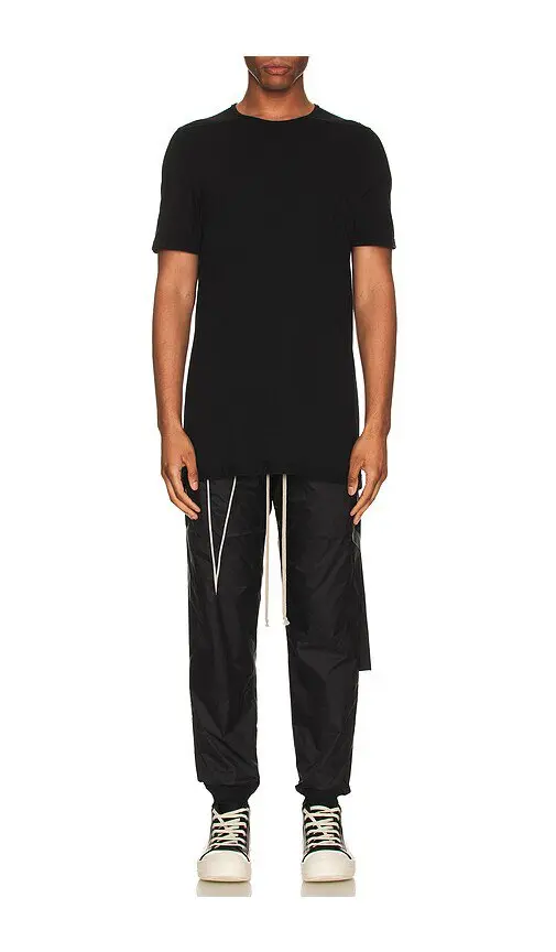 Rick Owens Level T-shirt - Black