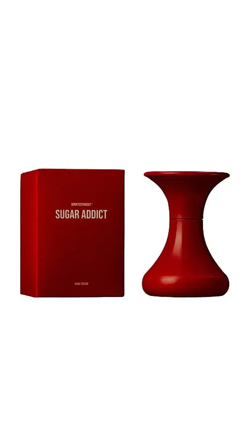 BORNTOSTANDOUT Sugar Addict Hand Cream - N,a