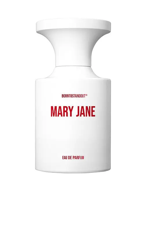 BORNTOSTANDOUT Mary Jane Eau De Parfum - N,a