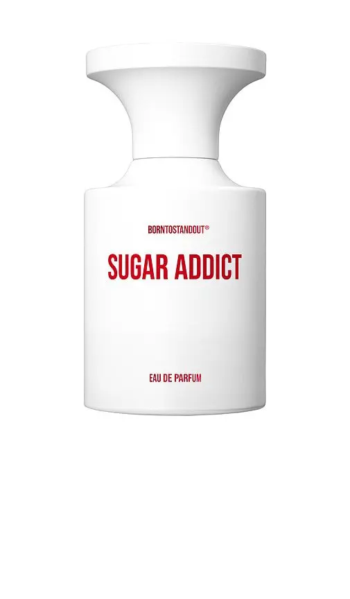 BORNTOSTANDOUT Sugar Addict Eau De Parfum - N,a