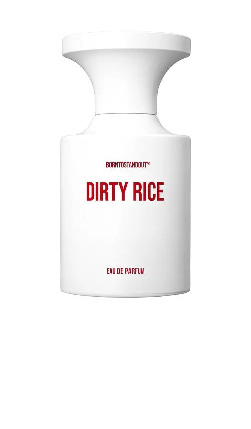 BORNTOSTANDOUT Dirty Rice Eau De Parfum - N,a