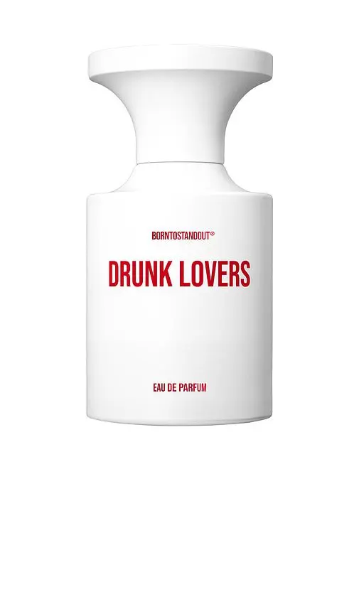 BORNTOSTANDOUT Drunk Lovers Eau De Parfum - N,a